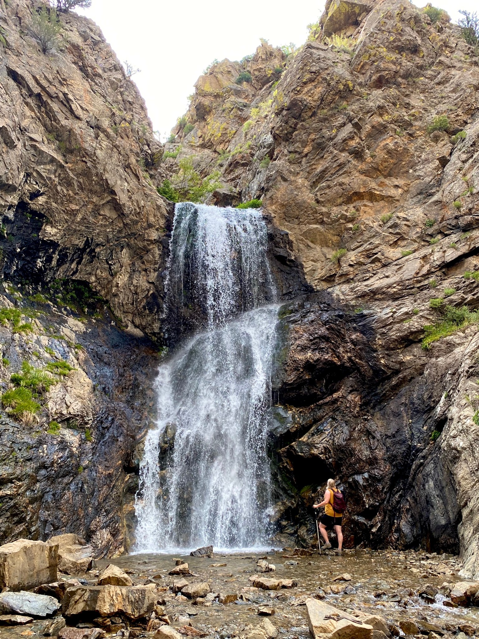 Utah’s Best Waterfall Hikes | Miriam Explores and Hikes