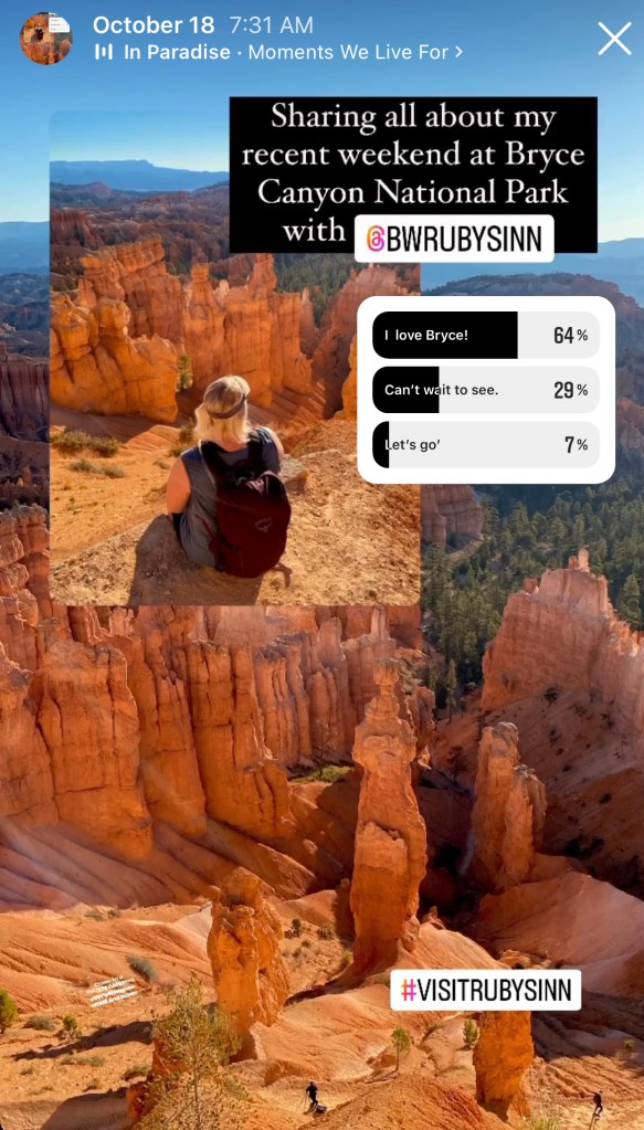 Connect | Miriam Explores and Hikes